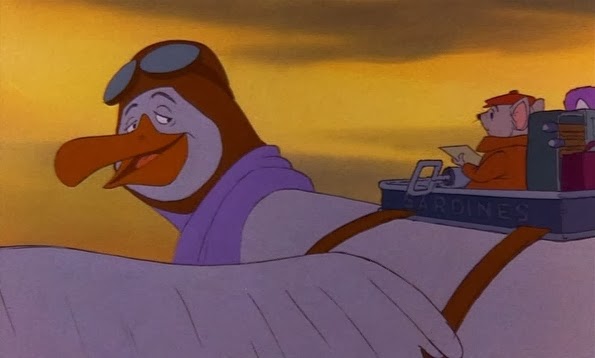 Rinki tinki tinki: Pelastuspartio Bernard ja Bianca - elokuva-arvostelu