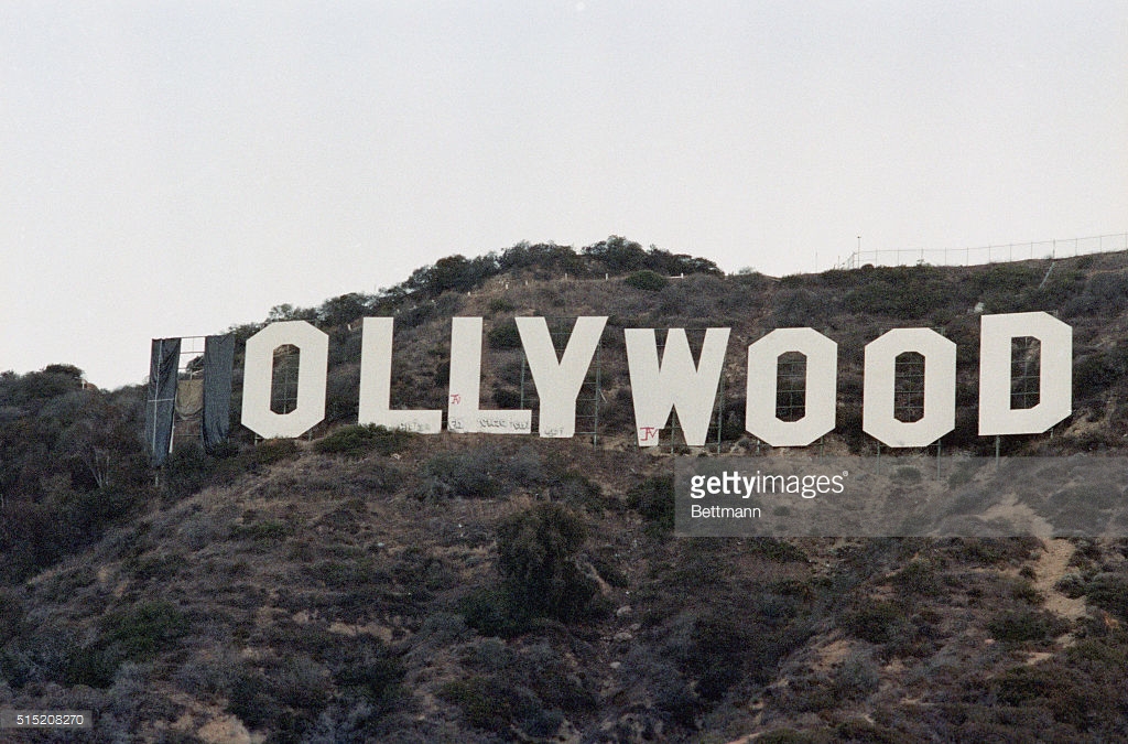 History of the Hollywood Sign