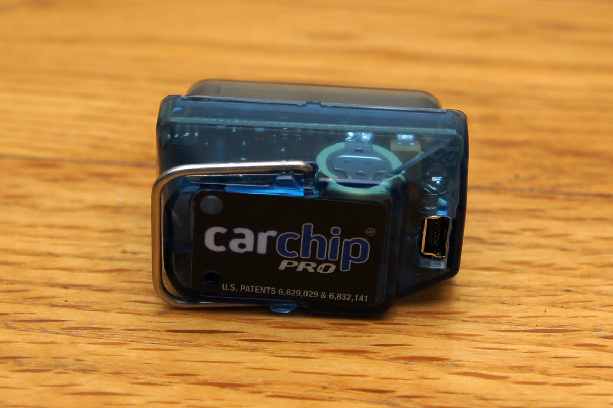 auto parts: Review: Davis CarChip Pro