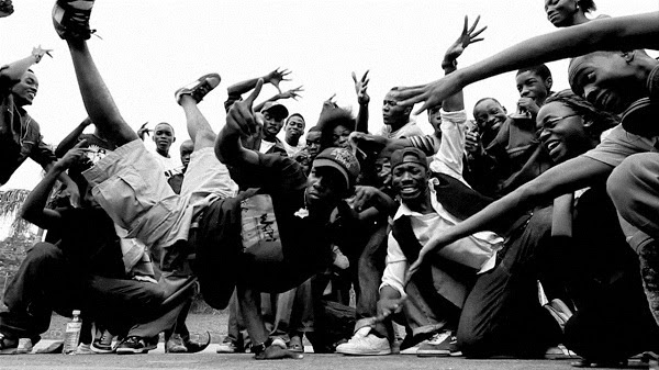 FAKTA MUSIK HIP - HOP ~ Still Fun With Music!