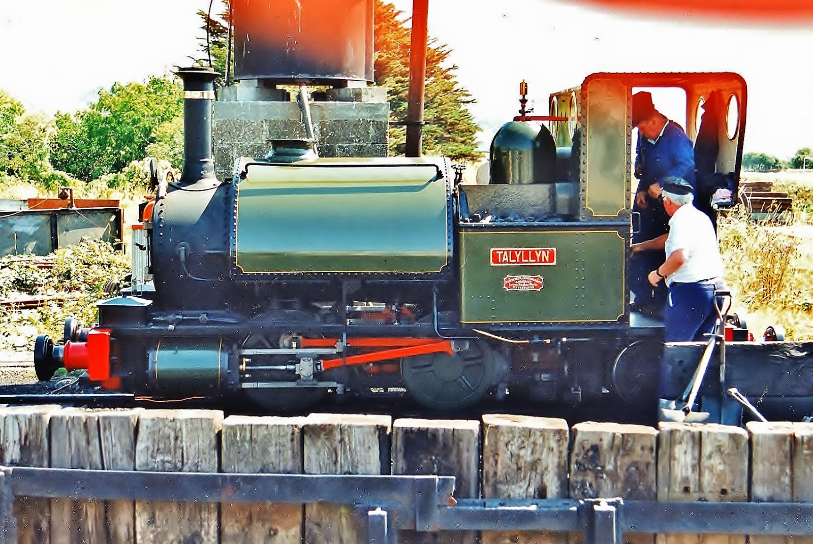 Ferraris and Other Things: Talyllyn Railway