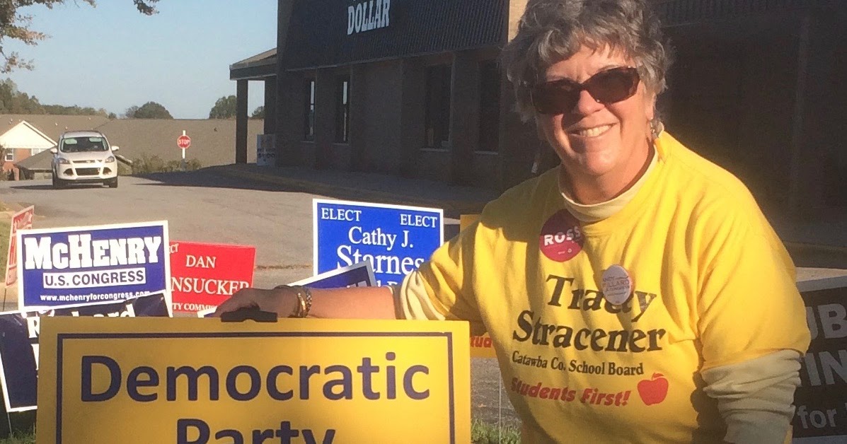 Retirement and Relocation: Confessions of a Poll Greeter