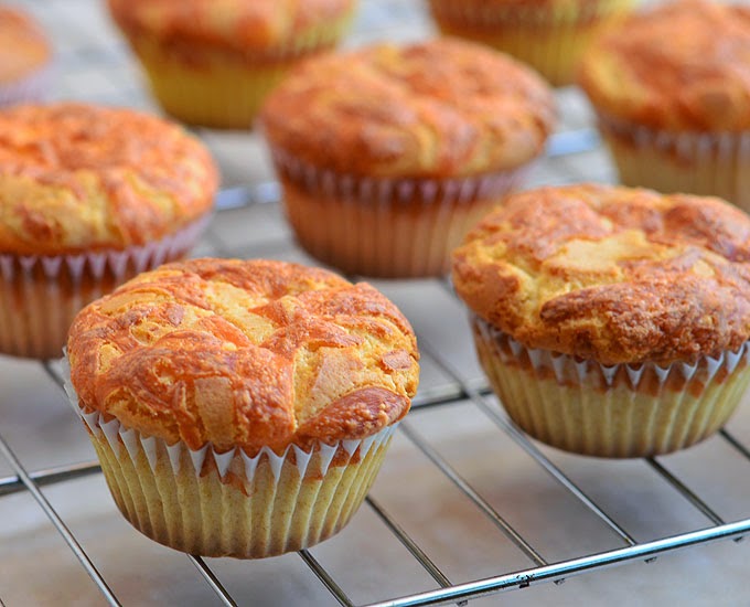 [Filipino Recipes] Cheese Cupcakes - All Asian Recipes For You