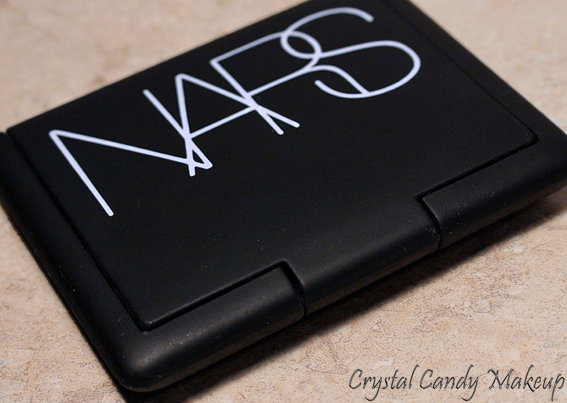 Nars Sin Blush - CrystalCandy Makeup Blog | Review + Swatches