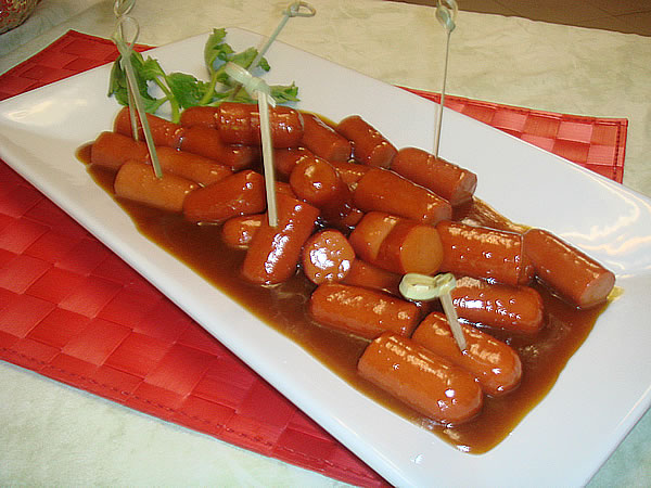 Salchi Rumba: Linea de Salchichas Salchi Rumba