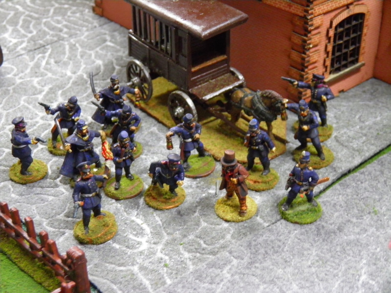 O My Ruritania!: Visions of the Capital of Old Ruritania, c. 1832