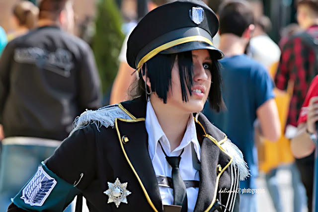 Photographis: East European Comic Con
