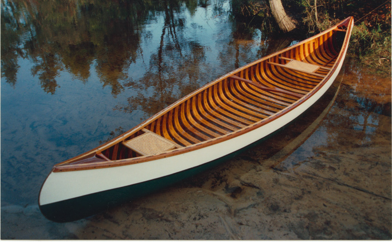 Sebago Canoe Club: Canoeing!