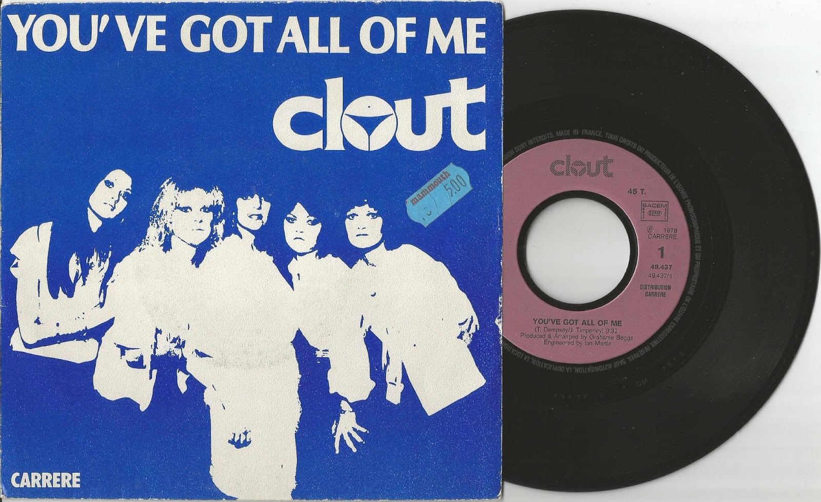 Cahors-Calling-46: Clout