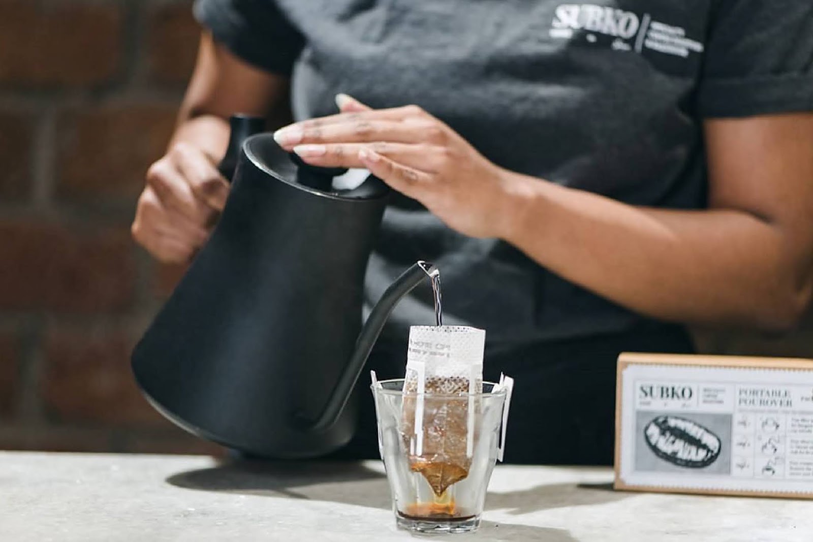 Subko Coffee Roasters – Packaging Of The World