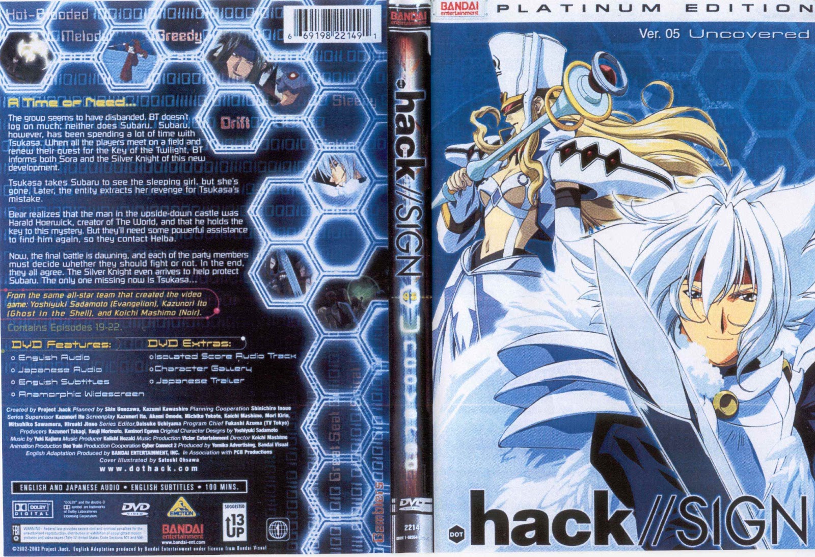 .Hack//Sign © Mediafire