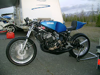 CMR Racing Products Inc.: CMR Unlimited Two-stroke frame kits - Special ...