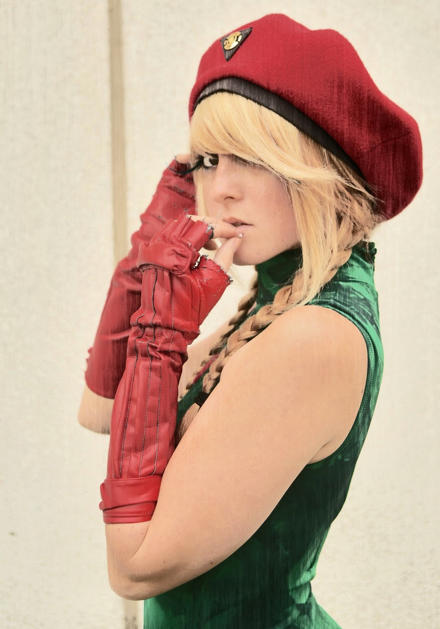 Street Fighter: Cammy Cosplay Designs - Creative Cosplay Designs