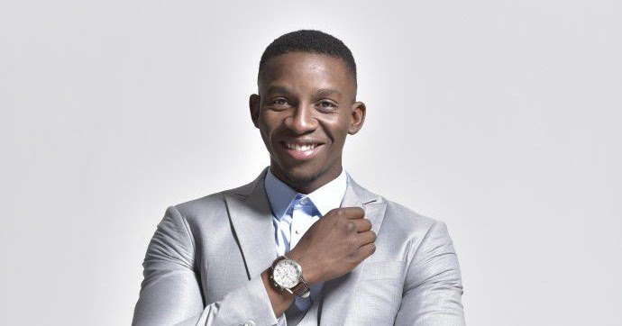 Actor and television presenter Lawrence Maleka heats up Isibaya ...