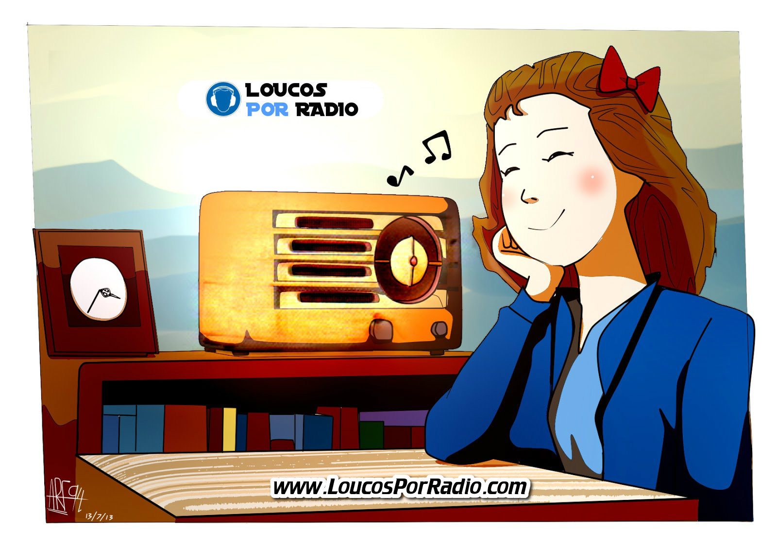 Rádio segue crescendo mais do que os serviços musicais de streaming ...