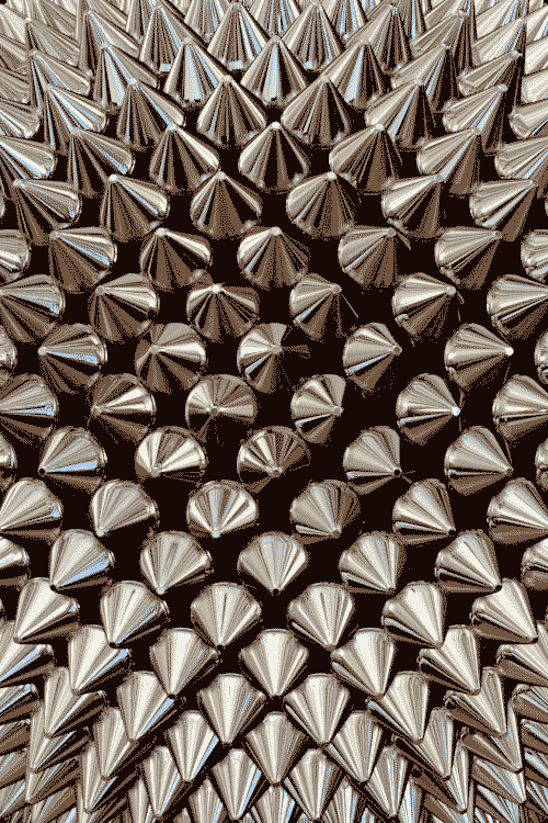 Chuck's Fun Page 2: Pointy things