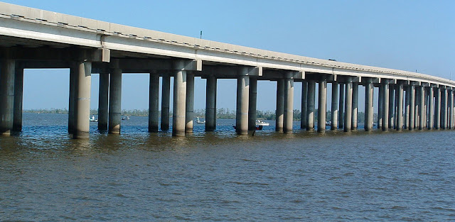 Top 5 longest bridges in the world - small-globe