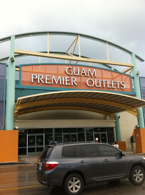 關島自由行─《購物篇》Micronesia Mall / ABC Store / Guam Preimer Outlet @ 旅行自由行