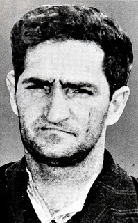 SAMURAI POLICE 1109: THE NIGHT CALLER: ERIC EDGAR COOKE (25 FEBRUARY ...