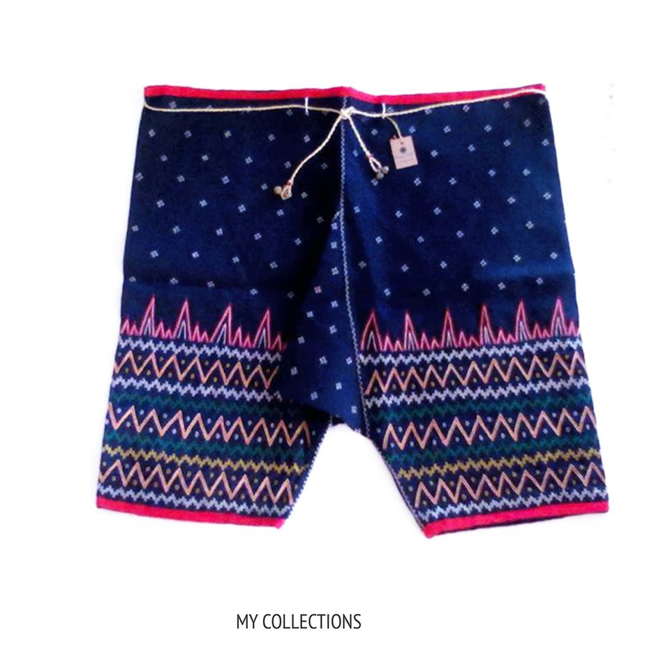 SOL ARTWORDS EXPRESSION"............: KNEE LENGTH PANTS.......SALAWAL ...