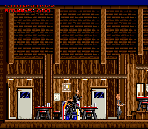 Super Adventures in Gaming: Terminator 2: Judgment Day (SNES)