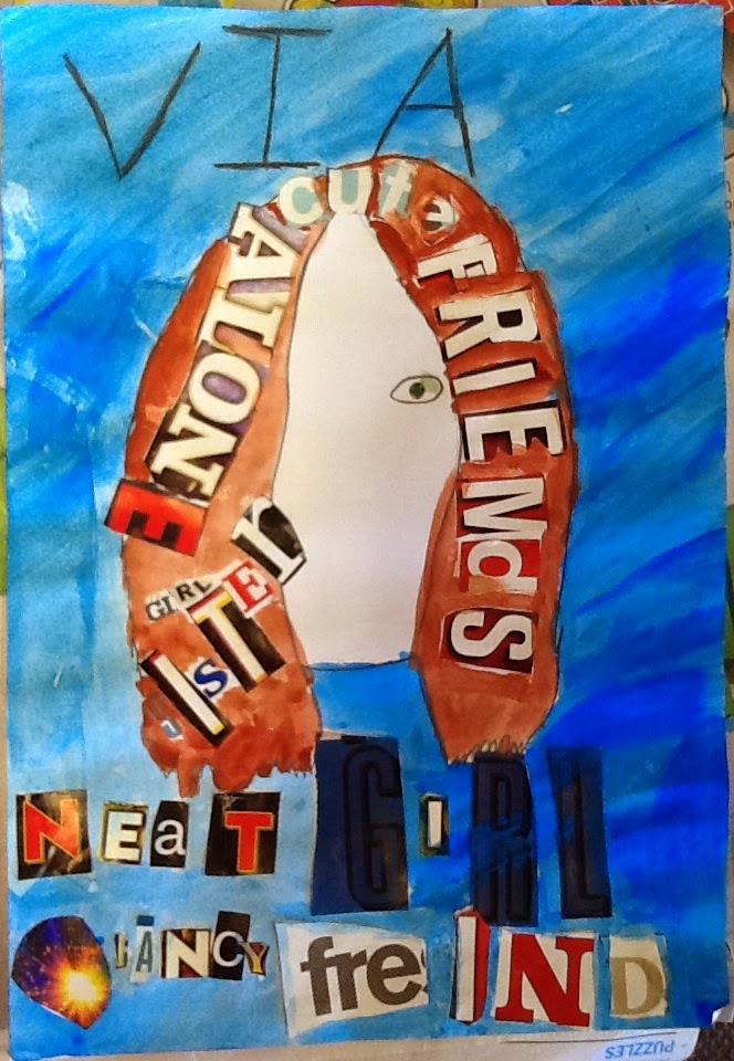 The Tree of PRIDE: Wonder Character Art