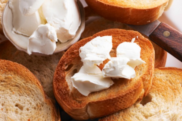 Na Cozinha da Margô: Cream Cheese Caseiro