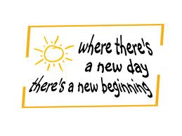 Entering His Rest: Greeting A New Day In A New Year