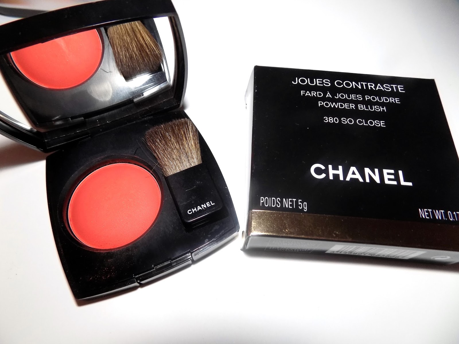 The Beauty Alchemist: Chanel So Close Blush