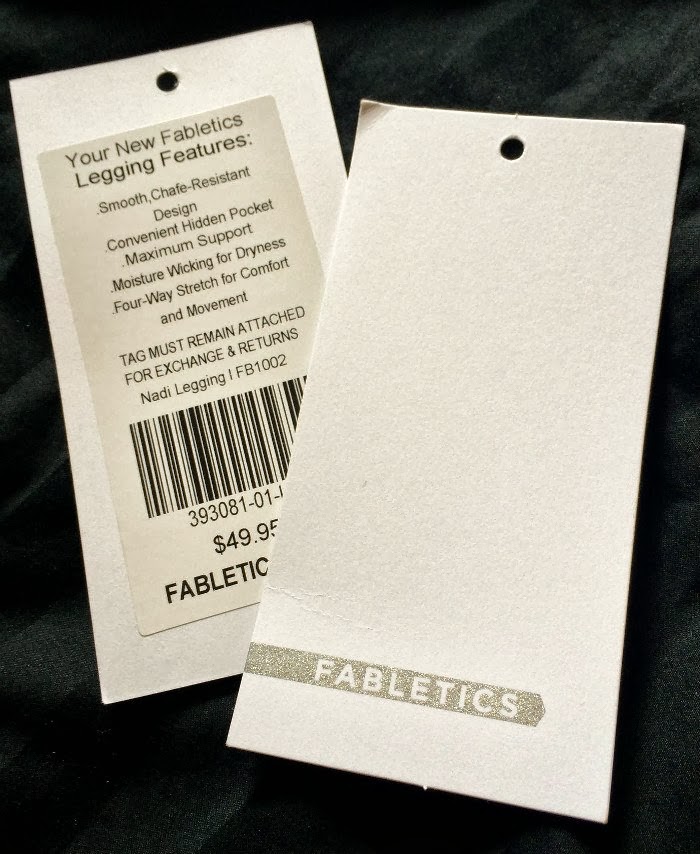 Gaudy Glam: Fabletics Review