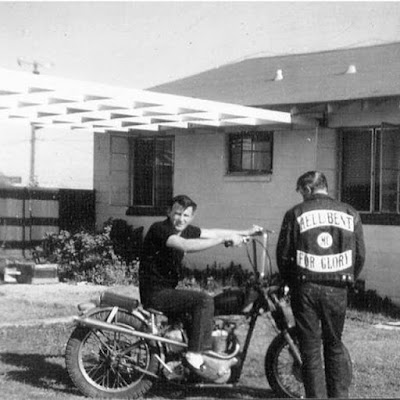 LoseRRuleS: I mitici - Volume IV: Allen "Gut" Terk.