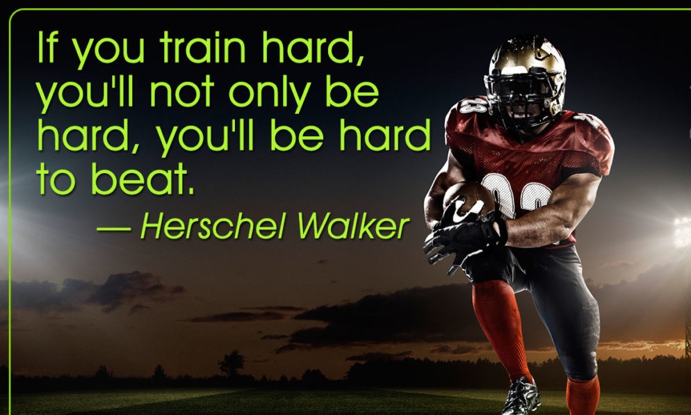 1 Train Hard Quotes - Train Hard Gym Quotes