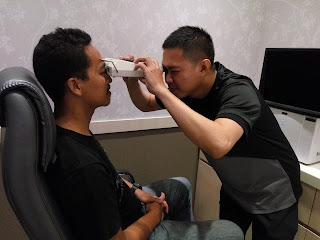 Nana Nanudz: Review Kacama Optik Owl Eyewear