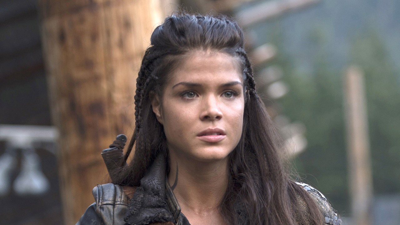Fictional Personality Types: Octavia Blake (The 100)