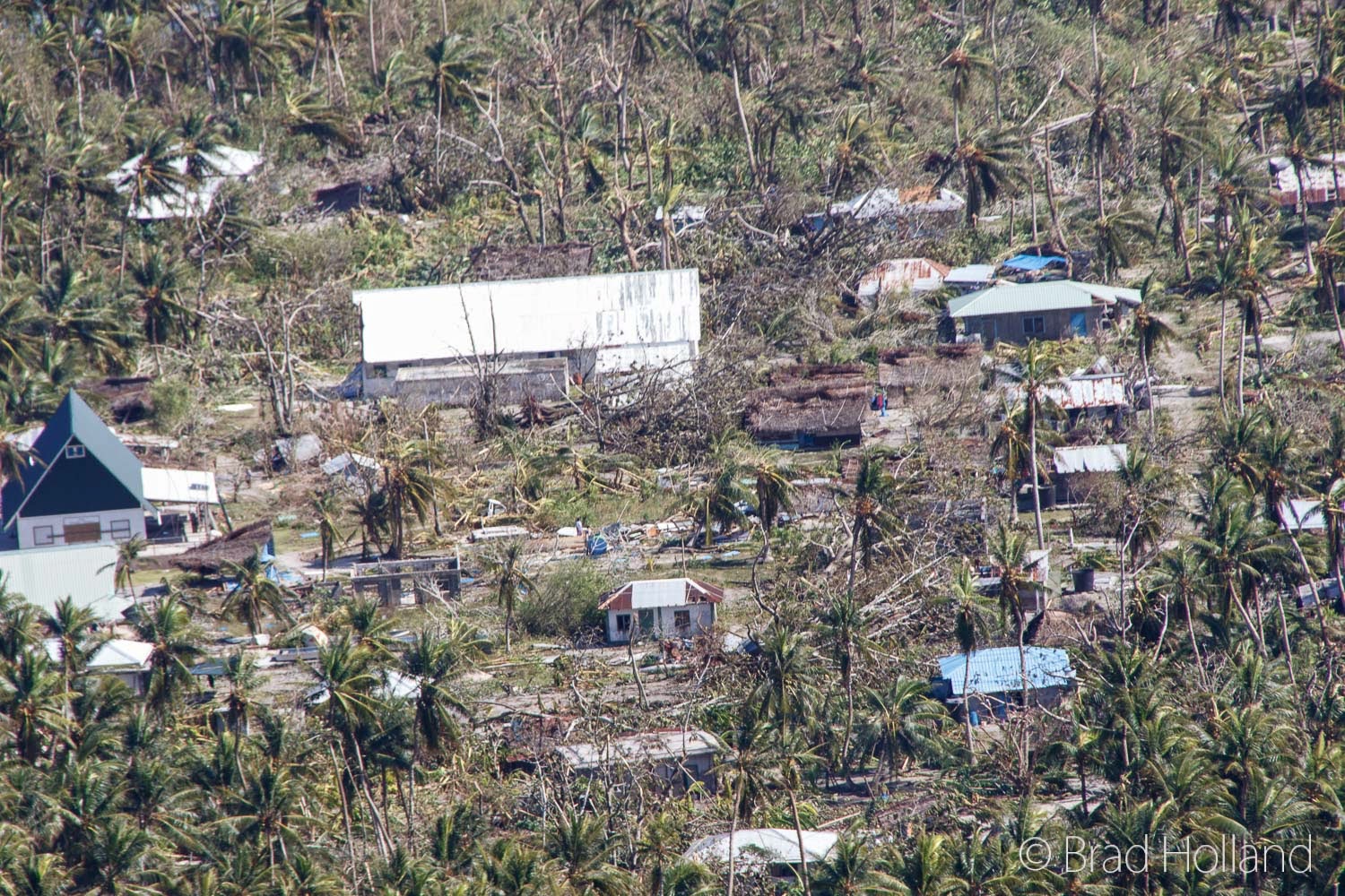 Yap Island and Dr. Rosemary: Typhoon Maysak and its devastation