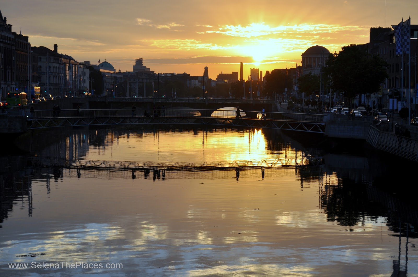 Oh, the places we will go!: "In Dublin's Fair City..."