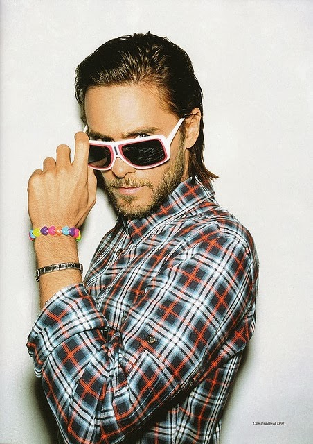 Las gafas de sol de Jared Leto - Las gafas de sol más trendy. Todo ...