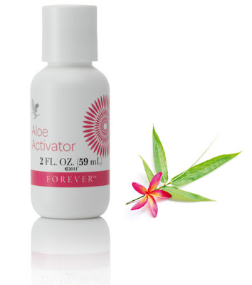 Forever Living Aloe Activator