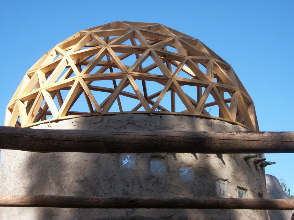 Hazlo tú Mismo: Como construir un domo frecuencia V4 sin complejos ...