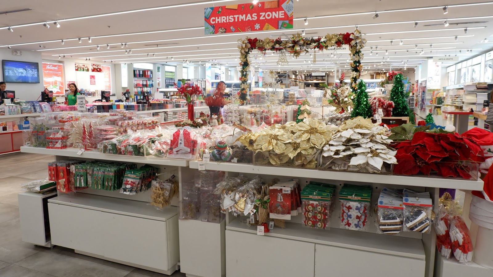 Shopping For Meaningful Gifts At National Book Store - Mommy Practicality