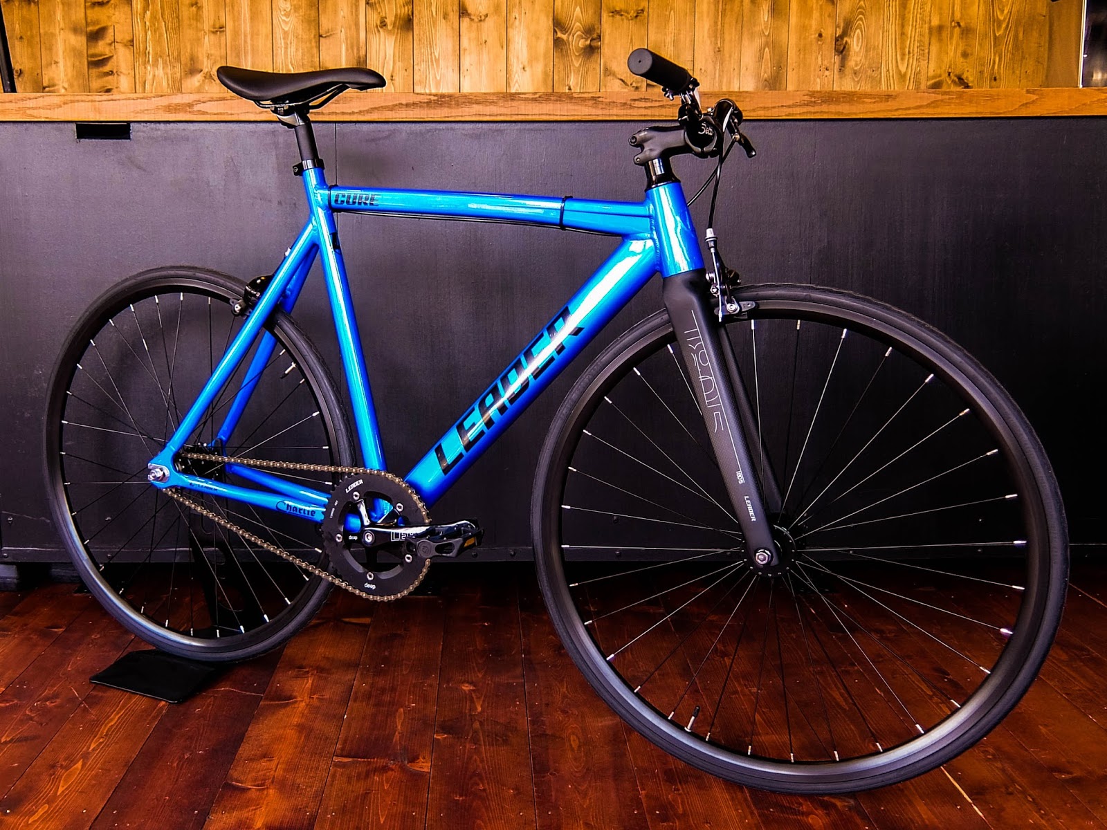 夏の風物詩‼LEADERBIKES‼ ~ Charlie ~make a personalized bicycle~