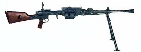 welcome to the world of weapons: Breda 30