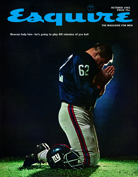 Flyer Goodness: Esquire Mag Covers by George Lois