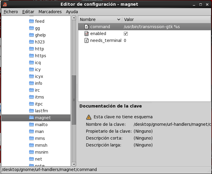 HACK THE SYSTEM: Abrir enlaces magnéticos - magnet links en Firefox ...