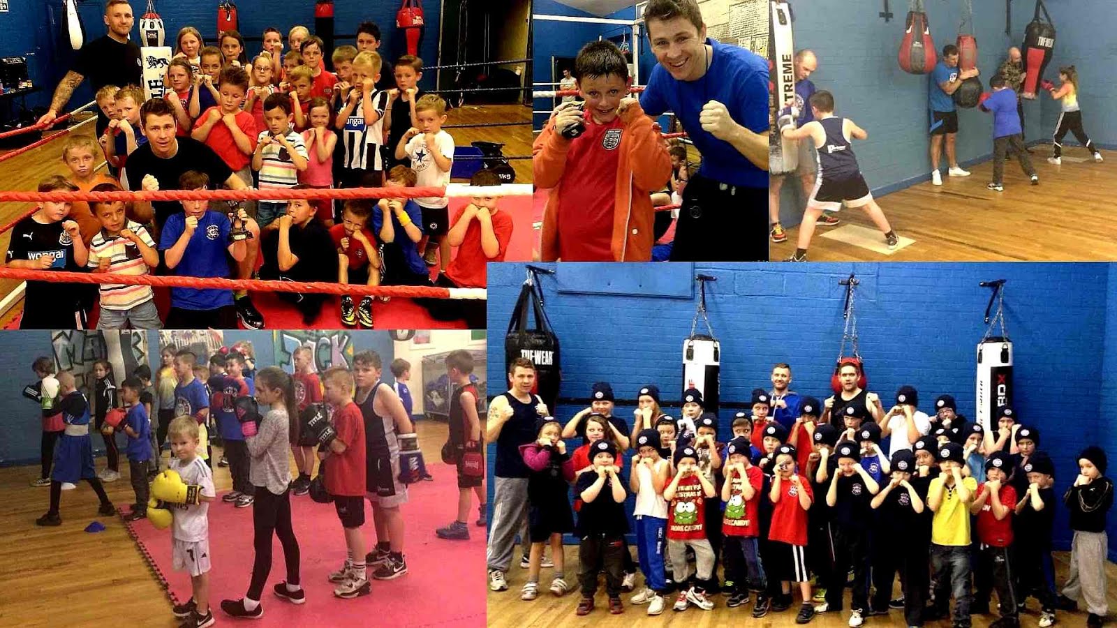 Brandon Boxing Club - Brand Choices