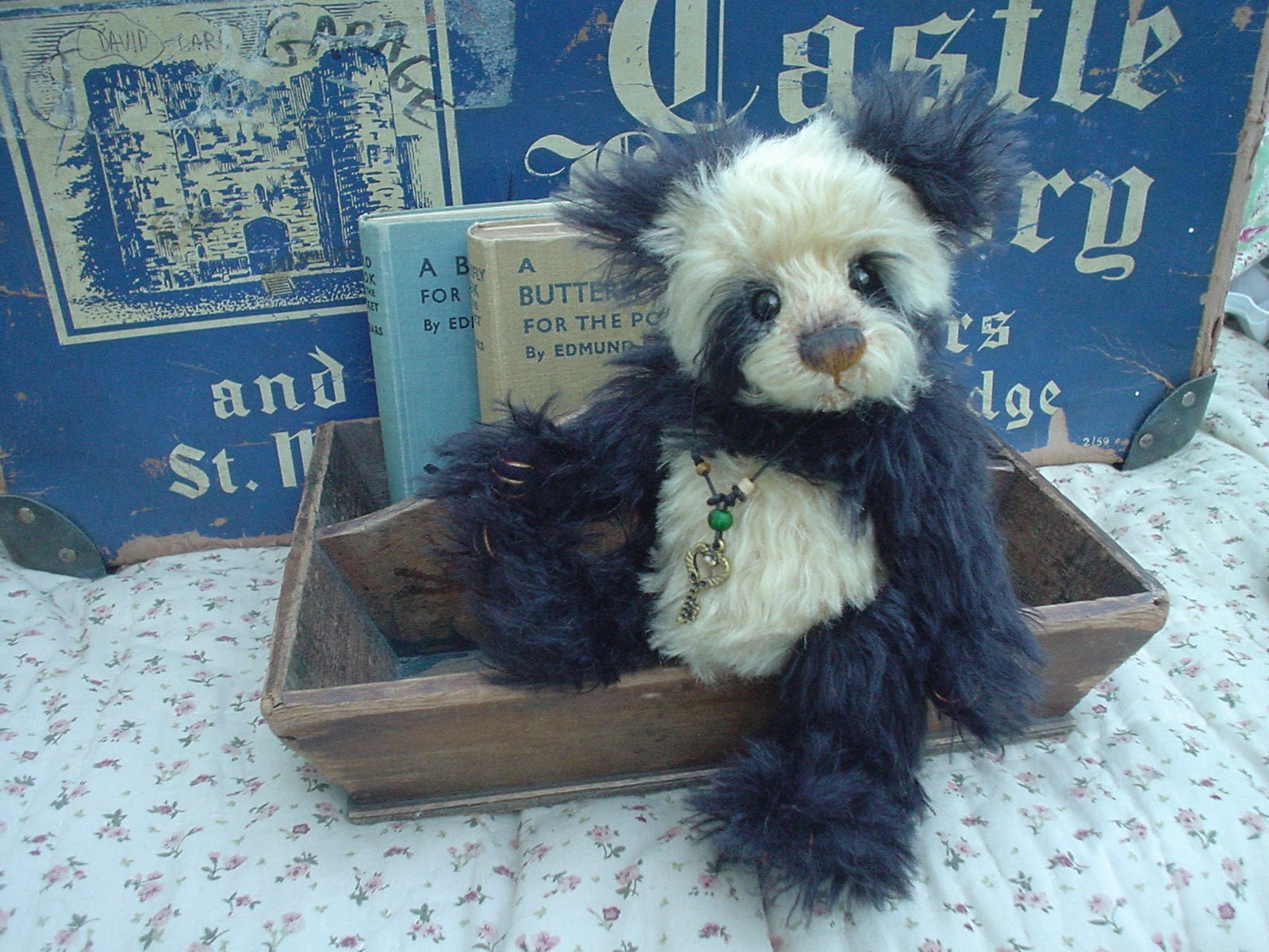 Lella Loves...: Teddy Bears (Display Ideas)