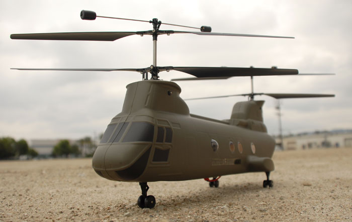 2 blade helicopter ~ Christine O'Donnell