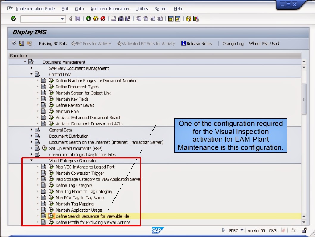 青蛙SAP分享 Froggy's SAP sharing: PM Using SAP Visual Enterprise Visual ...