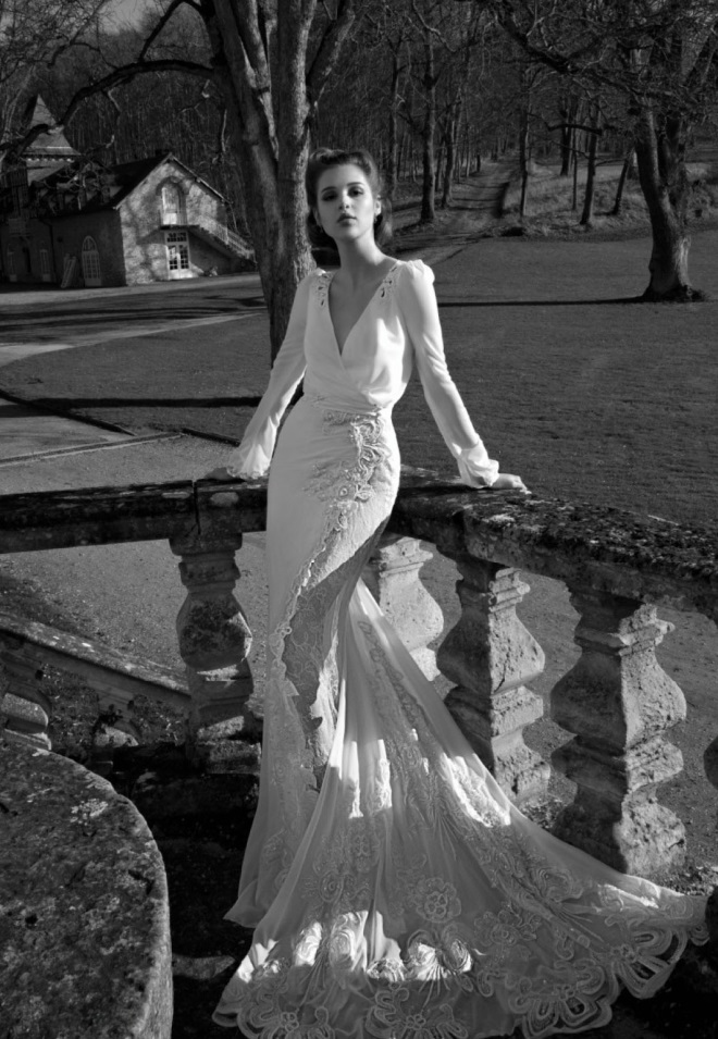 Inbal Dror Paris 2013 Collection + My Dress of the Week - Belle The ...