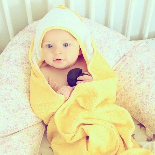 Baby richtig baden – Was muss ich beachten?